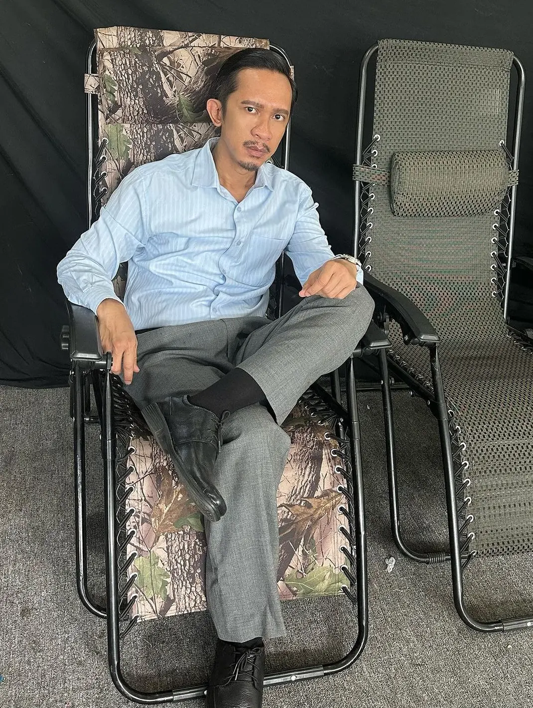 8 Potret Penampilan Baru Aming yang sekarang Tampil Lebih Gagah, Sering ...