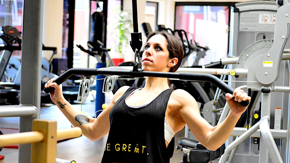 Kapan Kamu Harus Menggunakan High dan Low-Impact Sport Bra? - Fashion ...