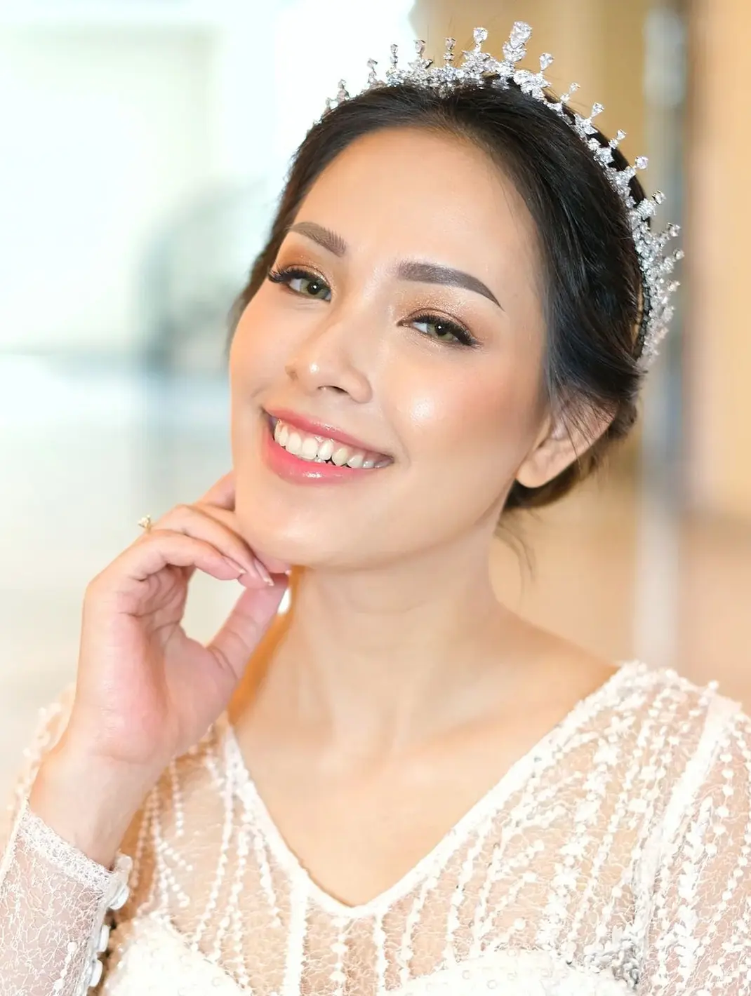 10 Gaya Lady Nayoan dan Rendy Kjaernett Kembali Jadi Pengantin Pakai ...