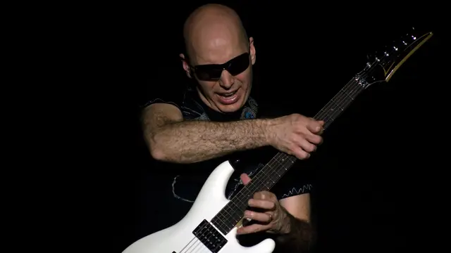 Joe Satriani dan Steve Vai Bikin Band Baru, Langsung Meluncur Gelar Tur ...