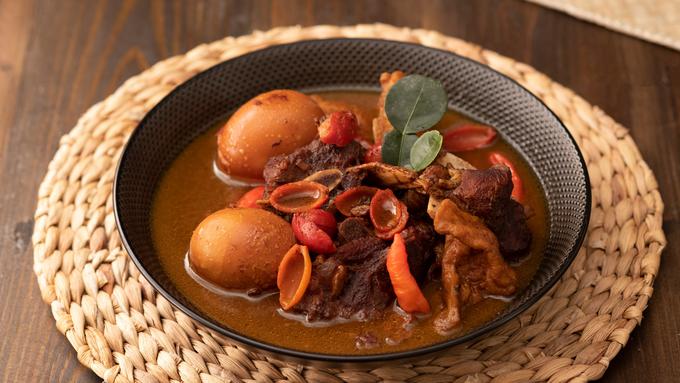 Resep Brongkos khas Yogyakarta - Food Fimela.com