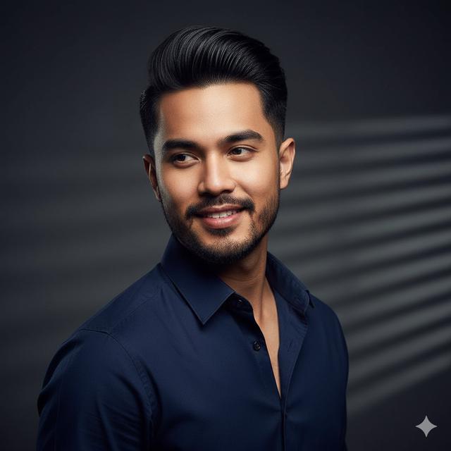 7 Inspirasi Rambut Pria Fade Haircut, Potongan Stylish untuk Tampil ...