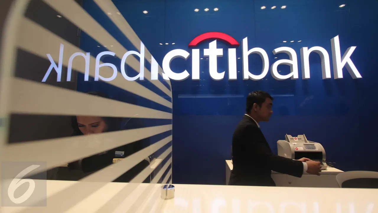 Citibank Indonesia Cetak Laba Bersih Rp 1,08 Triliun di 2021 - Bisnis ...