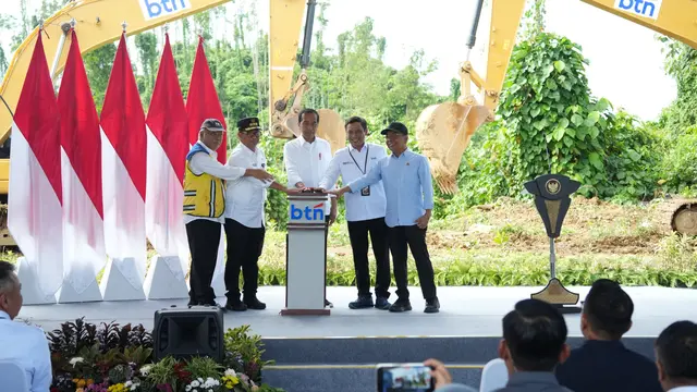Misi Besar BTN Hadirkan Gedung Megah di IKN Nusantara - Saham Liputan6.com