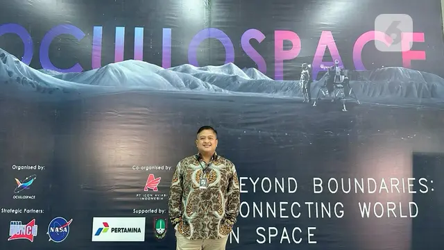 NASA Siap Kerjasama dengan RI Eksplorasi Ruang Angkasa - Regional ...