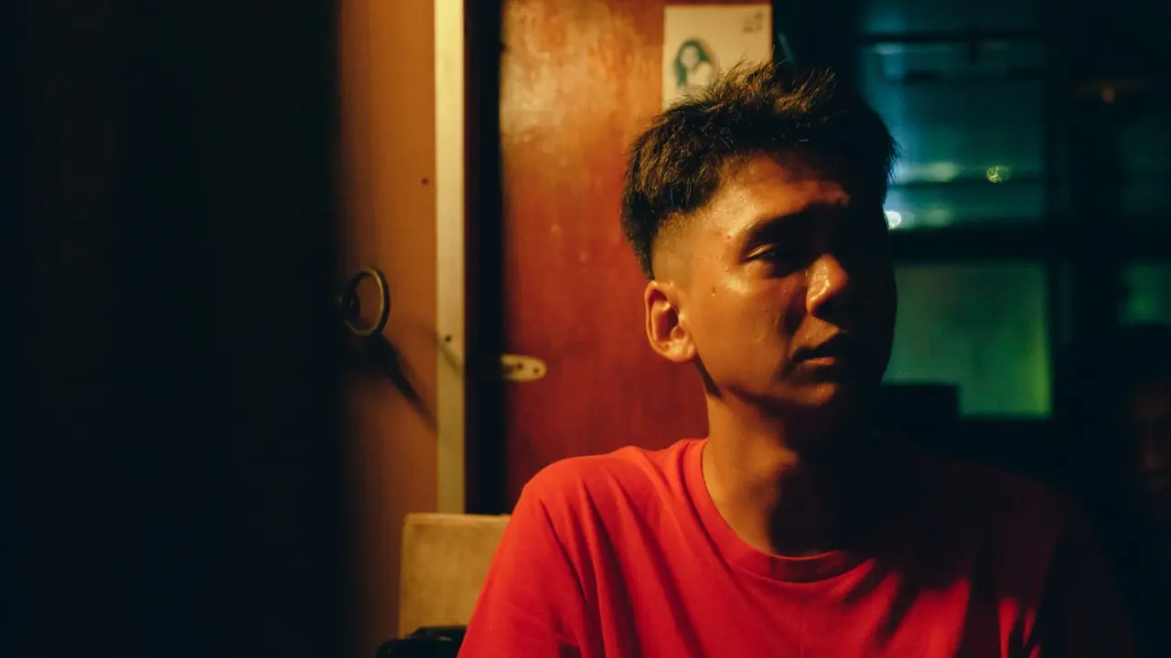 6 Fakta Film Cross The Line: Debut Akting Istri Ridho Slank, Eksekusi ...