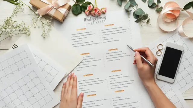 Tips Membuat Rencana Persiapan Pernikahan Sendiri di Rumah - Citizen6 ...