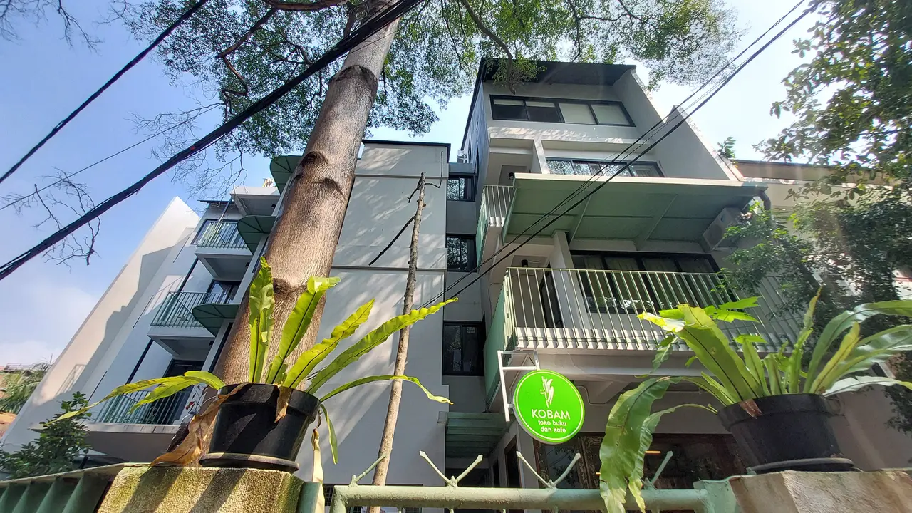 Rumah Flat Menteng, Solusi Hunian Terjangkau di Pusat Kota Jakarta ...