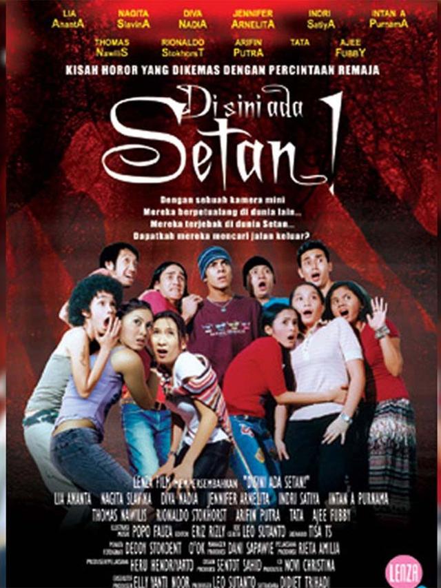 20 Tahun Berlalu, Ini Beda Penampilan 8 Pemain Sinetron 'Di Sini Ada ...