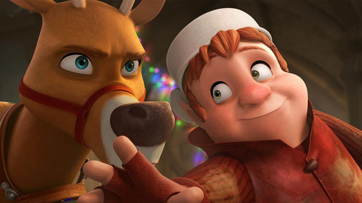 Film Saving Santa Akan Meriahkan Natal 2014 - ShowBiz Liputan6.com