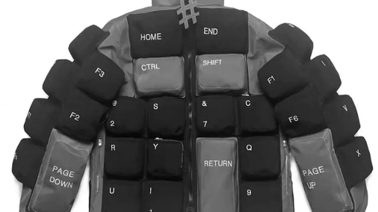 8 Potret Desain Jaket Ini Anti-Mainstream, Bikin Geleng Kepala - Hot ...