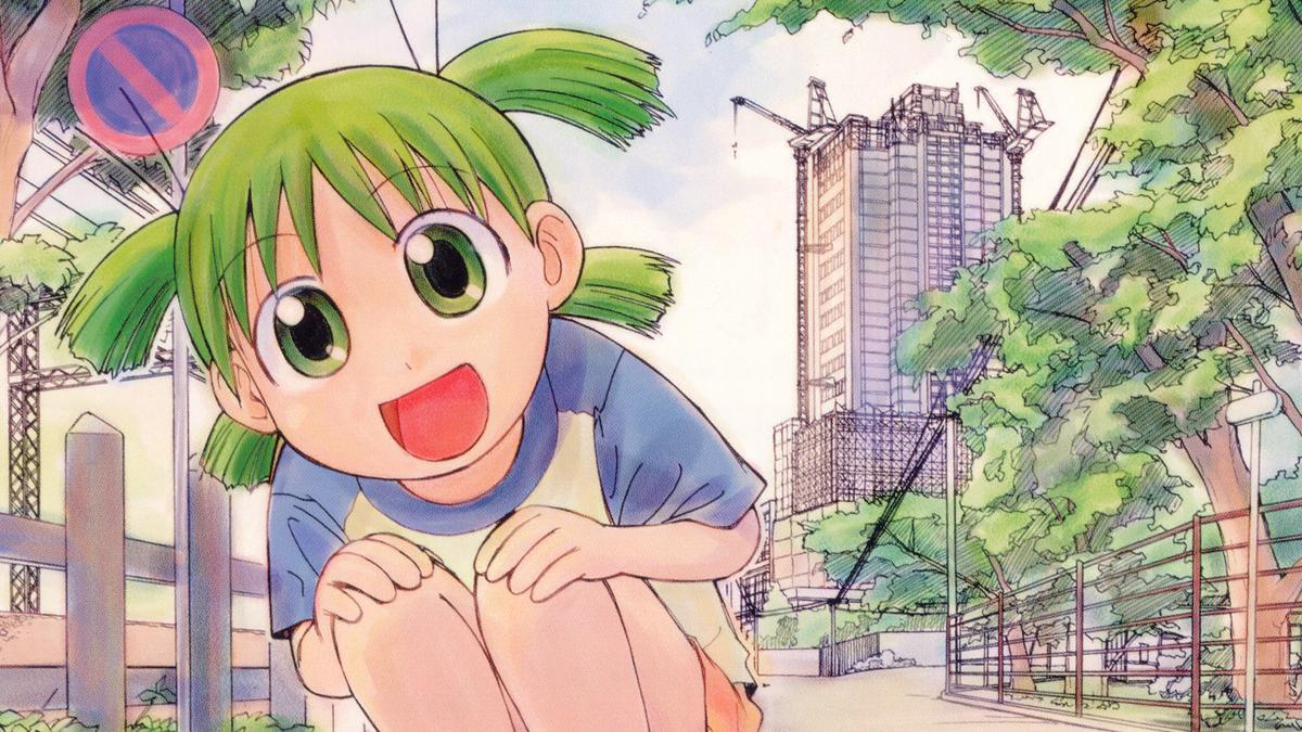 Volume ke-13 Manga Yotsuba&! Akhirnya Terbit di Jepang - ShowBiz ...