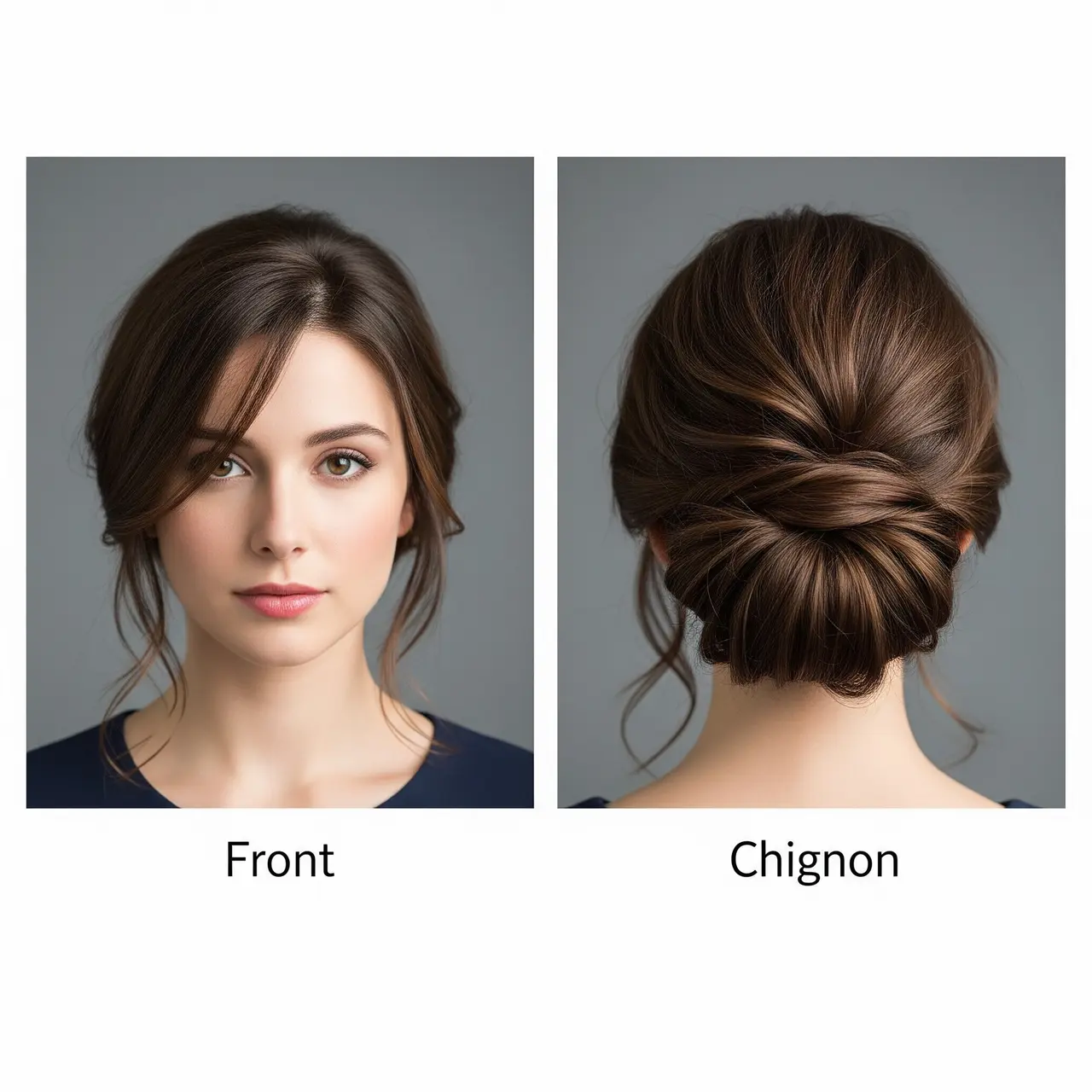 10 Inspirasi Model Sanggul Sederhana Tapi Elegan untuk Berbagai Acara ...