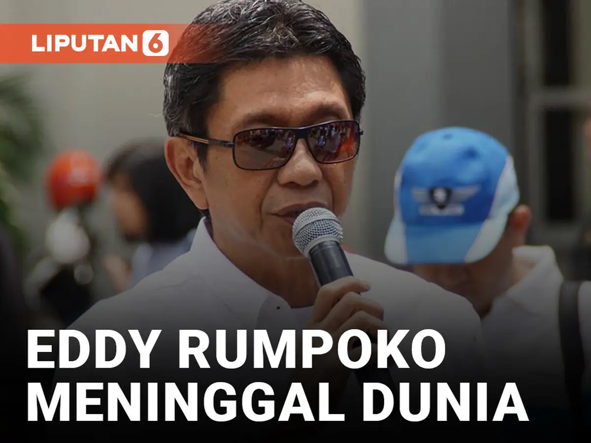 Eddy Rumpoko Logo