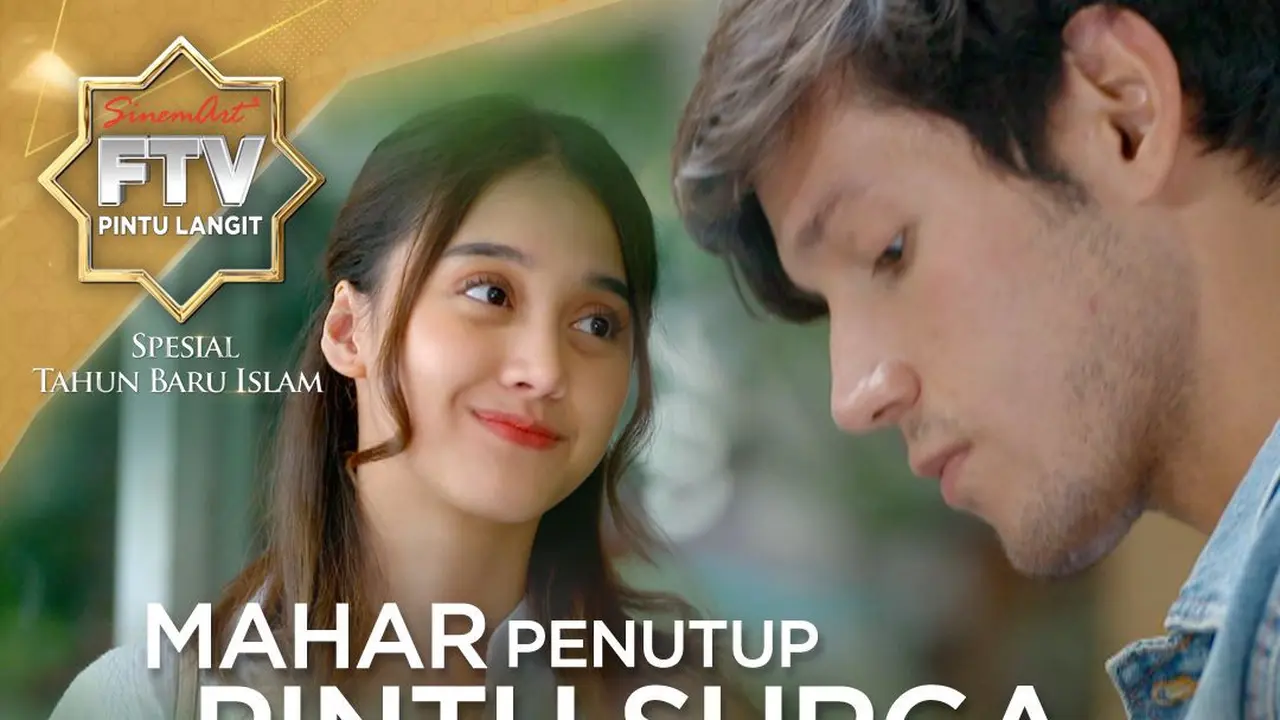 Tonton Drama Pintu Langit Spesial Tahun Baru Islam: Mahar Penutup Pintu ...