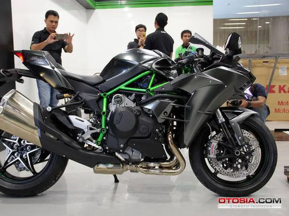 Harga Terbaru Kawasaki Ninja H2 2023 Lengkap Dengan, 45% OFF