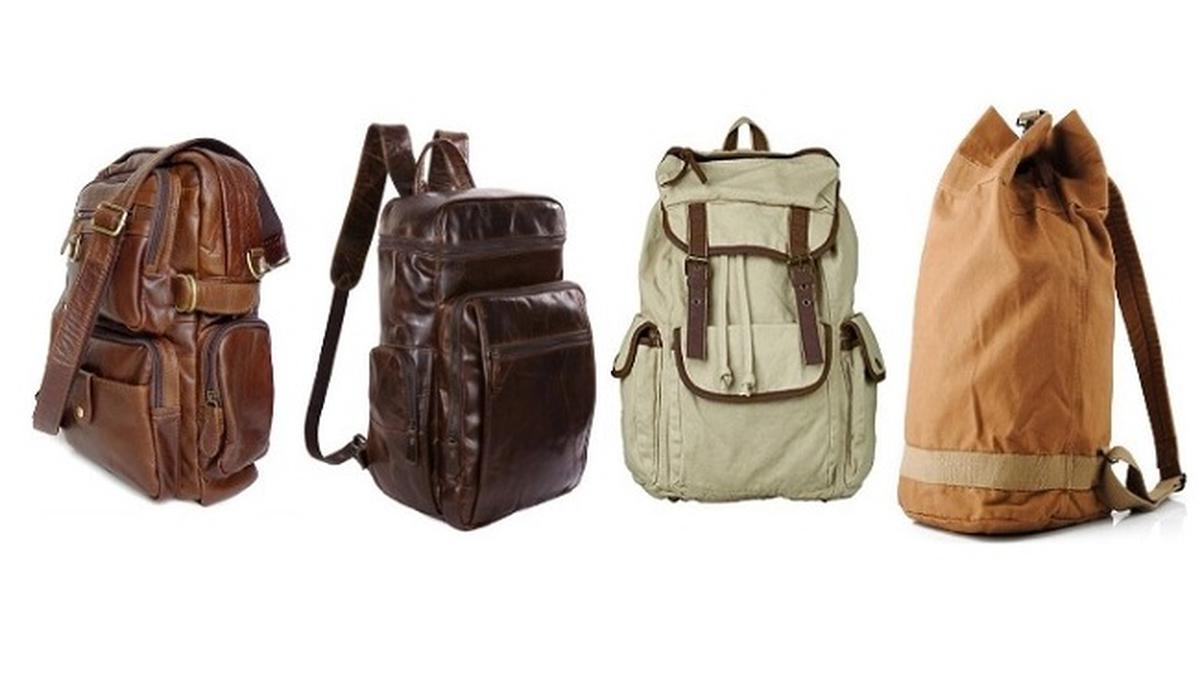 Tips Memilih Ransel Berkualitas untuk Pria - Lifestyle Liputan6.com