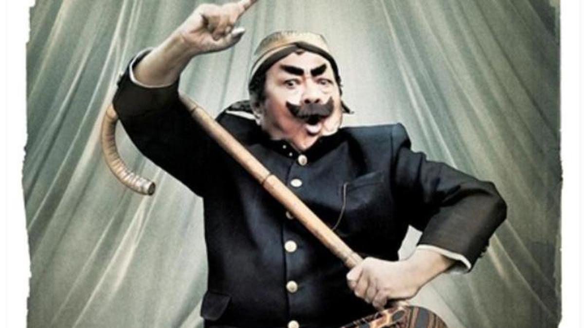 Warisan Fashion Pak Raden Patut Ditiru - Fashion & Beauty Liputan6.com