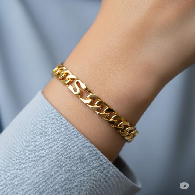 12 Model Gelang Emas 24 Karat 5 Gram Paling Awet dan Kekinian 2025 ...
