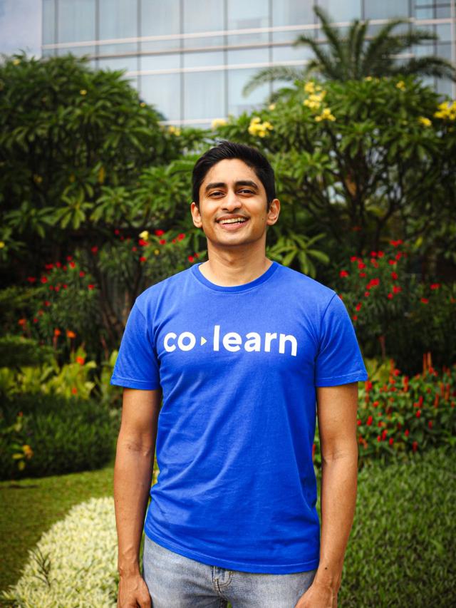 Co-Founder Startup Edutech CoLearn Ingin Tingkatkan Ranking PISA ...