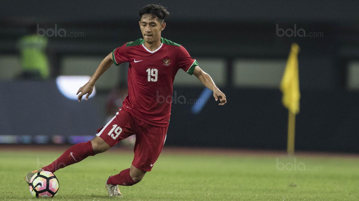 Hanis Saghara Tak Temui Kesulitan Beradaptasi di Bali United