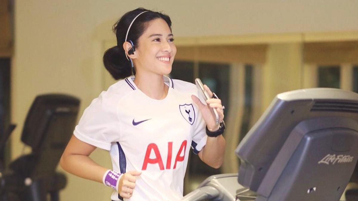 5 Artis Ini Role Model Masyarakat untuk Gaya Hidup Sehat