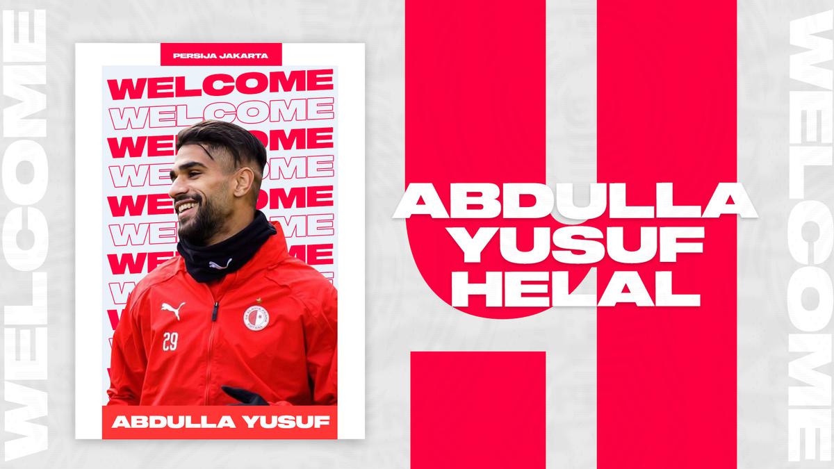 Karier Abdulla Yusuf Helal: Timnas Bahrain, Liga Eropa, dan Kini ...