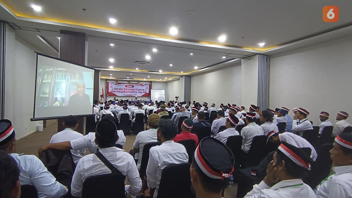 Resmi Bubar, Ratusan Anggota JI di Poso dan Kota Palu Berikrar Setia NKRI