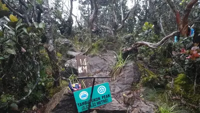 6 Fakta Menarik Gunung Ceremai yang Dijuluki Atap Jawa Barat ...