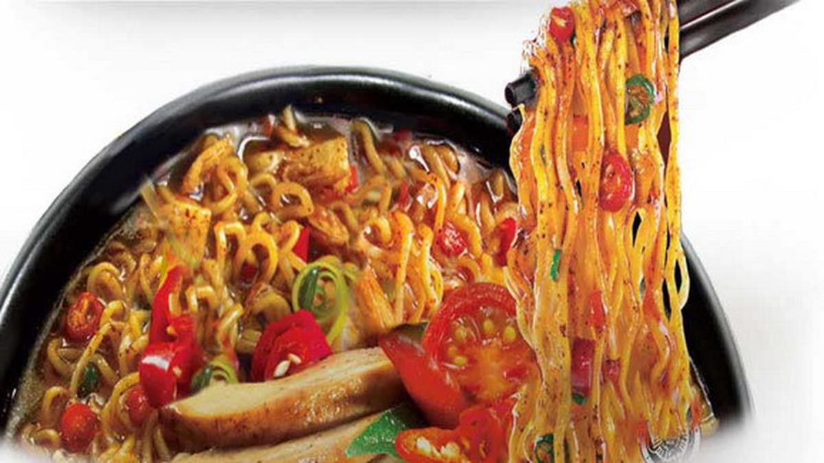 Mie ABC Selera Pedas - Lifestyle Fimela.com