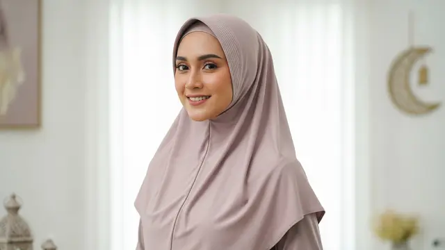 9 Model Hijab Terbaru untuk Lebaran 2026, Bikin Penampilan Tetap Fresh ...