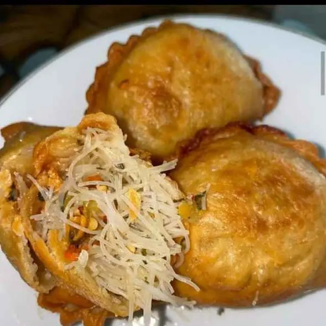 Rahasia Membuat Isian Pastel yang Lezat, Tidak Lembek, dan Tahan Lama ...