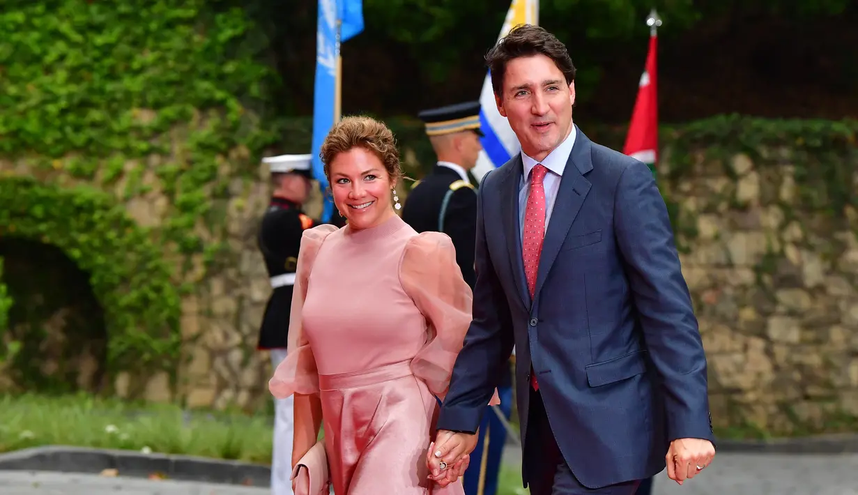 Cerai Setelah 18 Tahun Menikah, Ini Potret Kenangan PM Kanada Justin ...