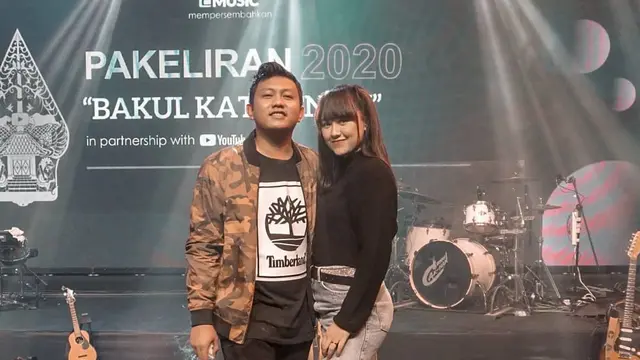 Denny Caknan dan Happy Asmara, Sepasang Mantan Kekasih yang Bakal ...