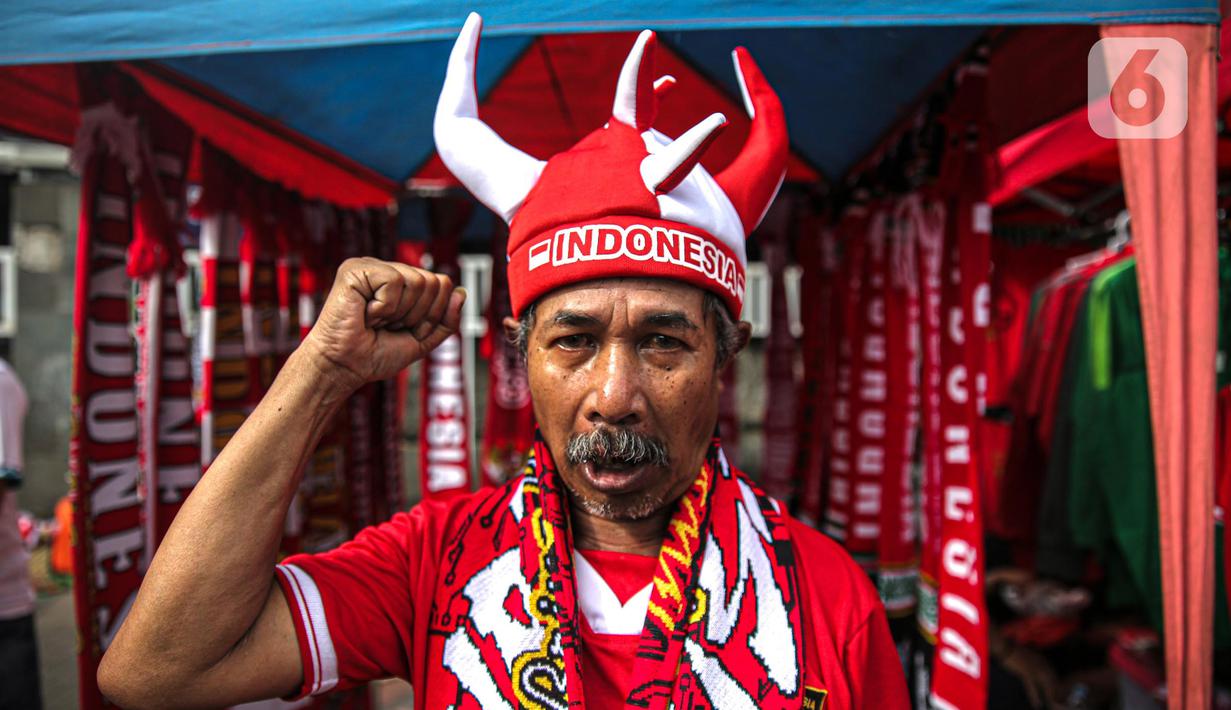 Jelang Lawan Thailand di AFF 2022, Jersey dan Atribut Timnas Indonesia ...