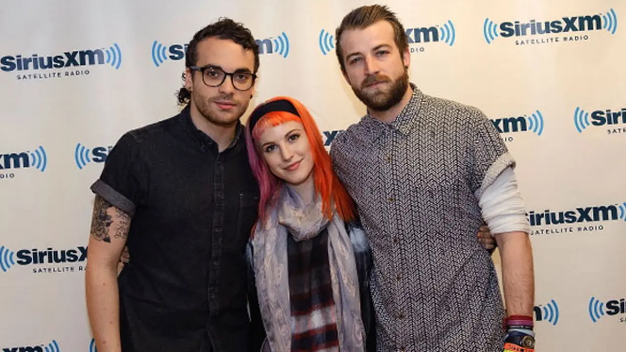Paramore Telurkan Album Baru Sekaligus Video Klip - ShowBiz Liputan6.com