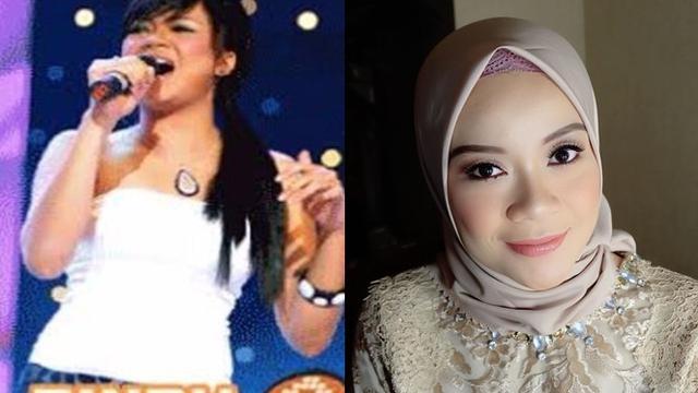 5 Peserta Jebolan AFI yang Mantap Berhijab, Semakin Cantik Memesona ...