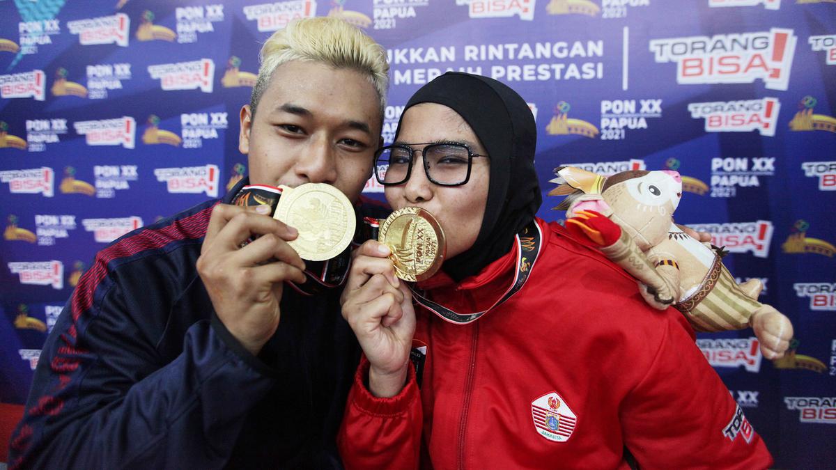 Foto: Potret Hanifan Yudani Kusumah dan Pipiet Kamelia, Dua Sejoli ...