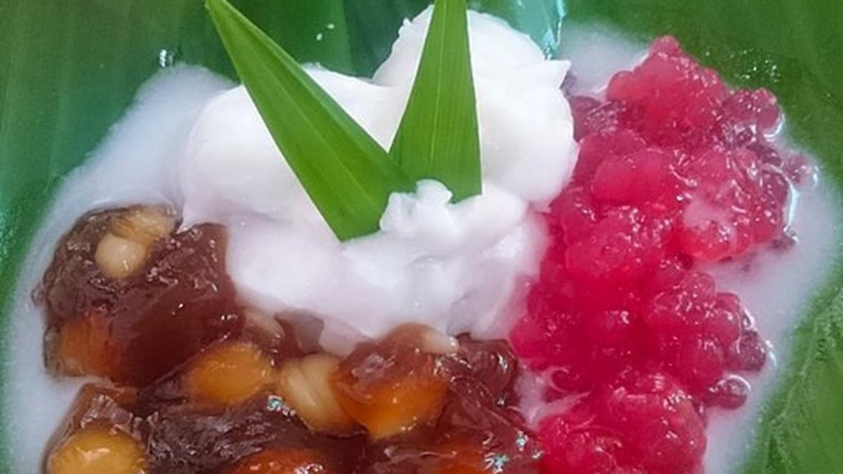 3 Cara Membuat Bubur Candil Sederhana yang Lembut dan Kenyal - Hot ...