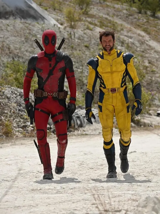 Sinopsis Film Deadpool & Wolverine, Petualangan 2 Pahlawan MCU ...