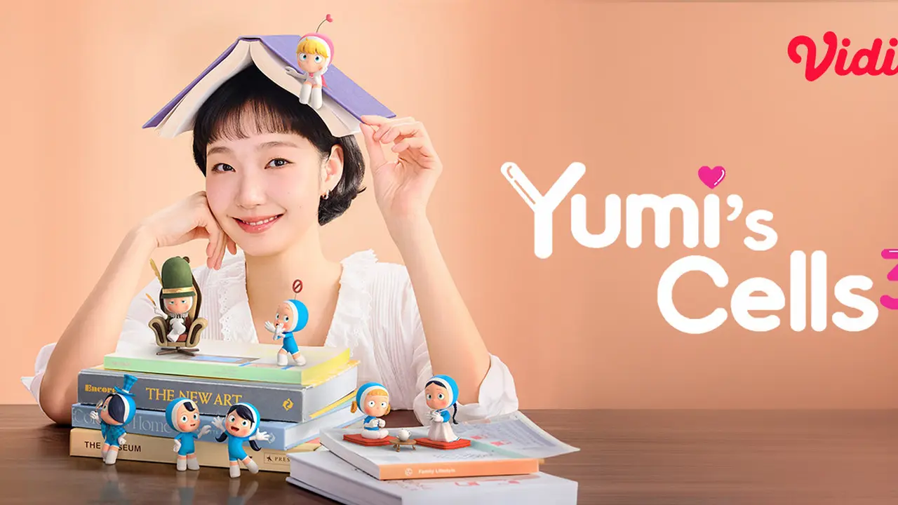 Nonton Serial Korea Terbaru di Vidio, Ada Bad And Crazy dan Yumi’s Cell 3