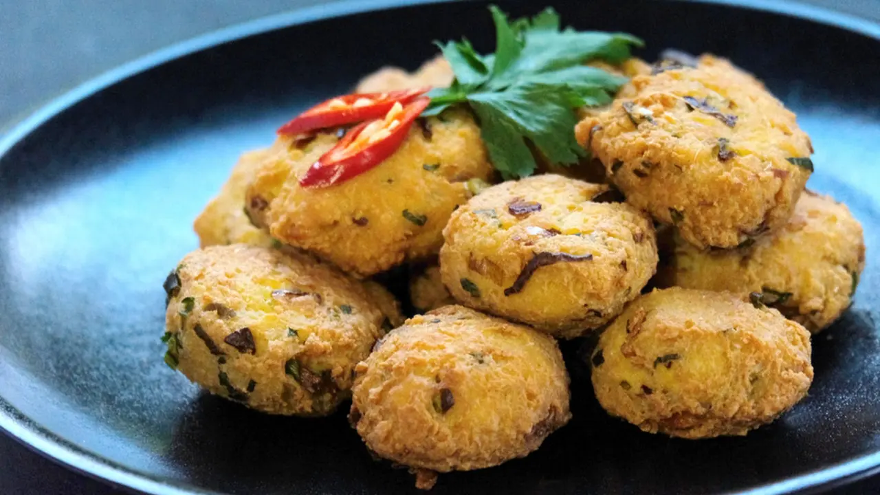9 Resep Aneka Perkedel yang Cocok untuk Lauk atau Gadoan