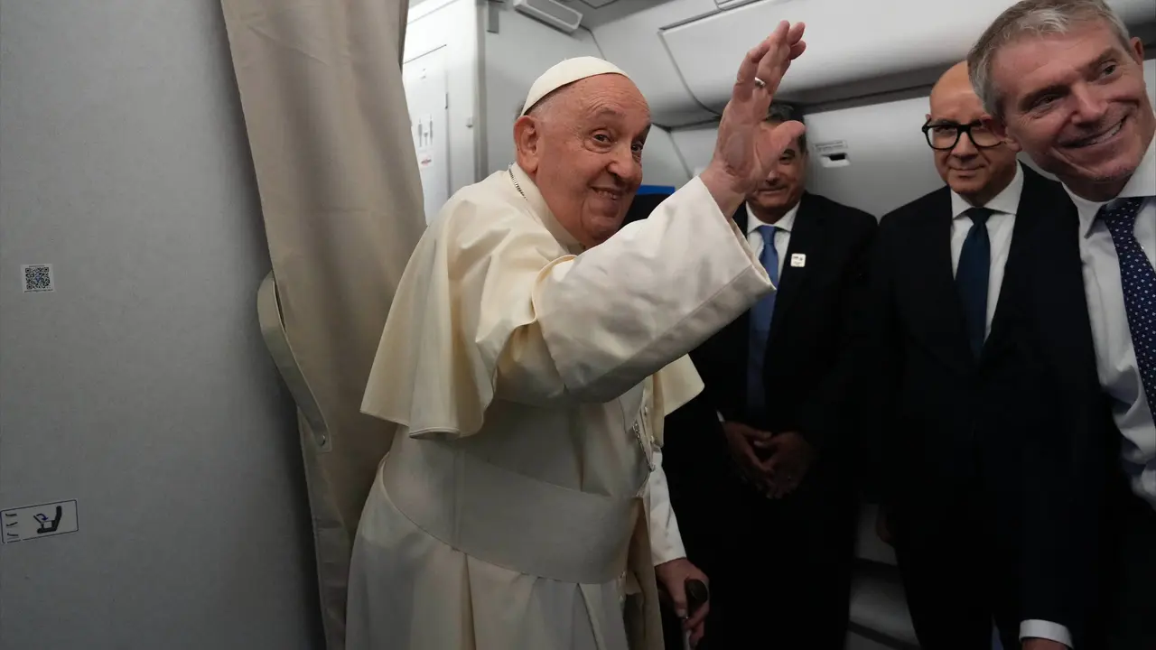 Paus Fransiskus Meninggal, Ini Profil dan Biografinya - Global Liputan6.com