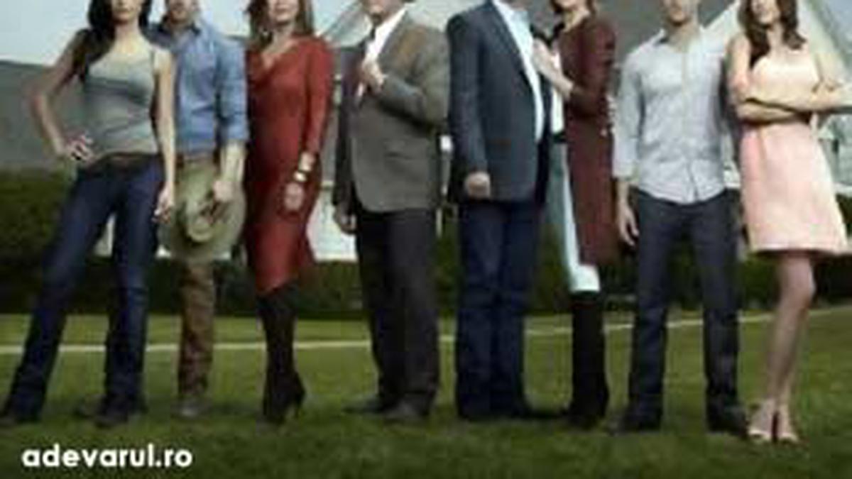 Serial "Dallas" Diproduksi Ulang