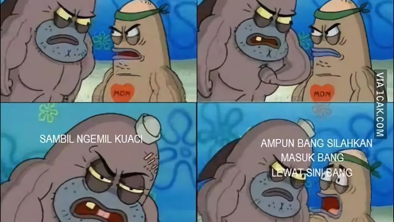10 Meme Kocak Tunggu Buka Puasa Ini Bikin Ikut Mengangguk - Hot ...