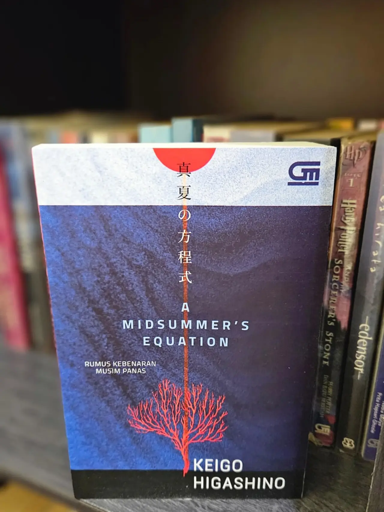 Review Buku Novel A Midsummer’s Equation: Rumus Kebenaran Musim Panas
