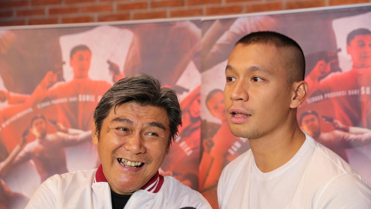 Perjuangan Willy Dozan untuk Tampil Feminim di Film Target