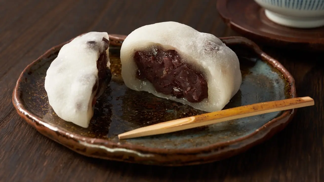 7 Resep Berbagai Jenis Moci mulai dari Moci Klasik, Daifuku hingga Dango