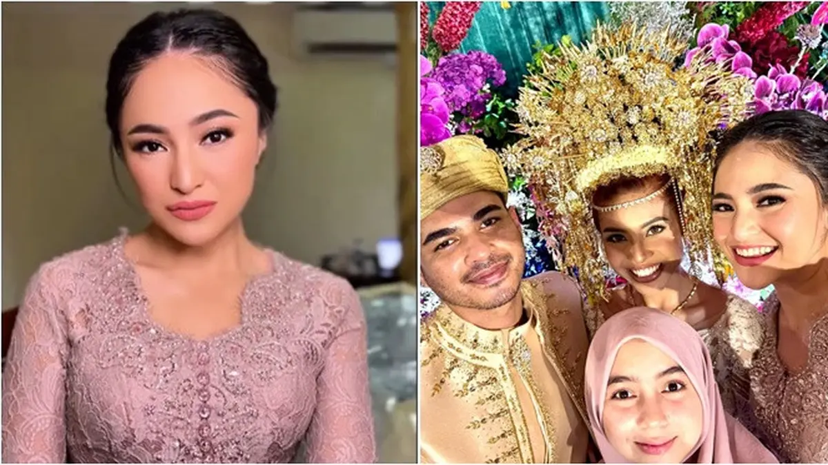 Berita pernikahan adik marshanda Hari Ini - Kabar Terbaru Terkini ...