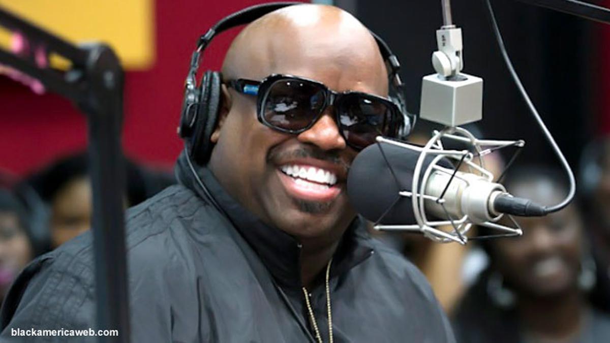 Wow, Cee-Lo Green Siap Luncurkan Tiga Album Tahun Ini - ShowBiz ...